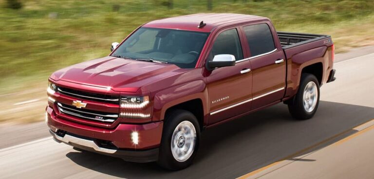 What to Look Out For When Buying a Used Chevrolet Silverado - Driven Wheels