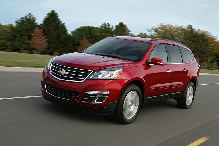 What to Look for When Buying a Used Chevrolet Traverse - Driven Wheels
