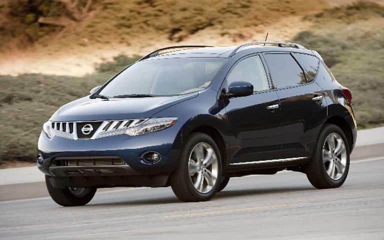What to Look for When Buying a Used Nissan Murano - Driven Wheels
