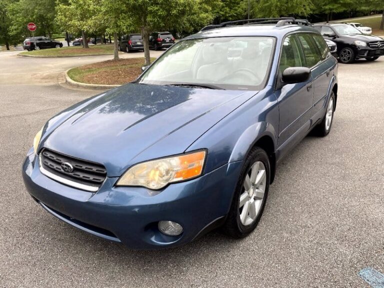 What to Look Out for When Buying a Used Subaru Outback - Driven Wheels