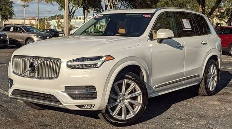 Best and Worst Volvo XC90 Years: Uncovering the Most and Least Reliable ...