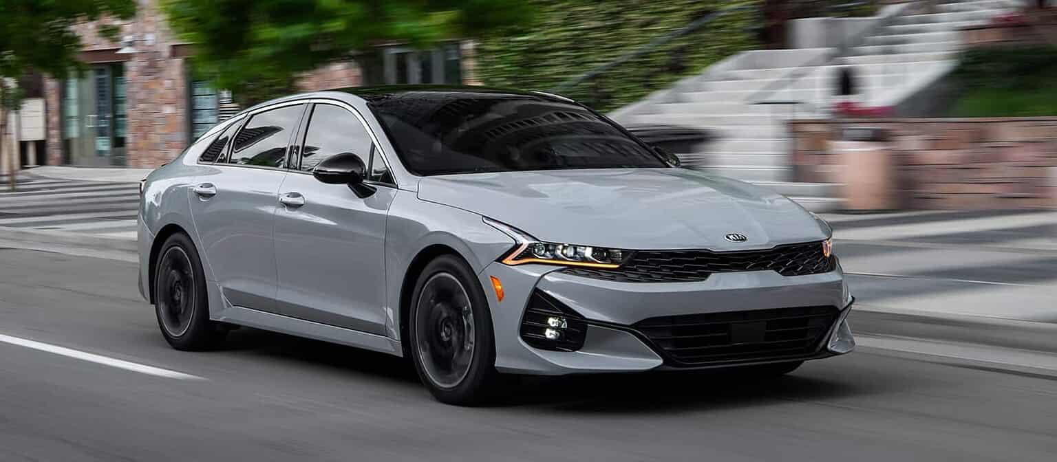 Which Kia Models Have the Best Gas Mileage in 2022? - Driven Wheels