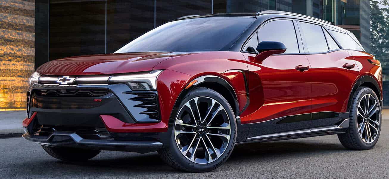 Why Do People Keep Buying Crossovers and SUVs? - Driven Wheels