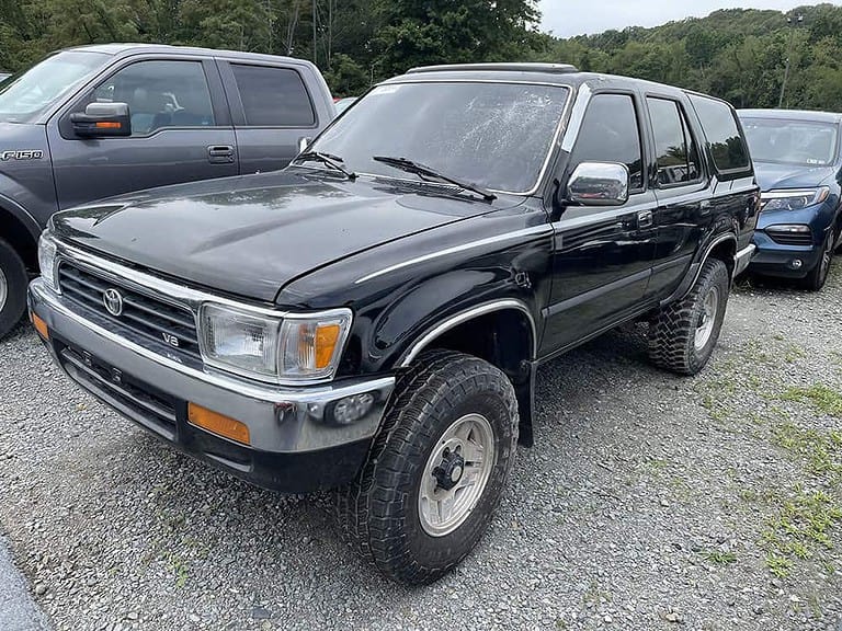 What to Look For When Buying a Used Toyota 4Runner - Driven Wheels