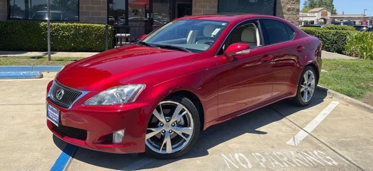 Lexus IS 250 years to Avoid, and Years I Would Buy! - Driven Wheels