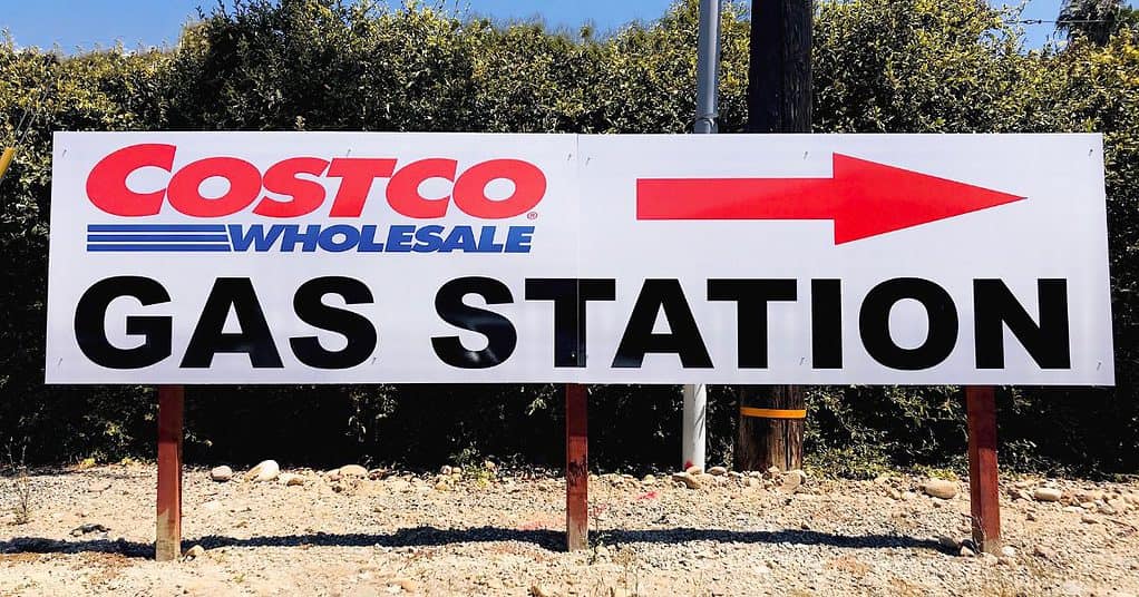 Costco Premium Gas Does It Have Ethanol Driven Wheels