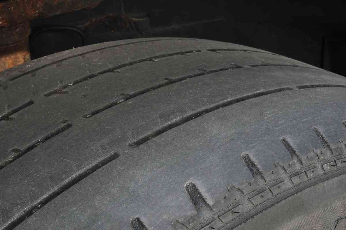 Here’s How Long You Can Drive On Bald Tires - Driven Wheels