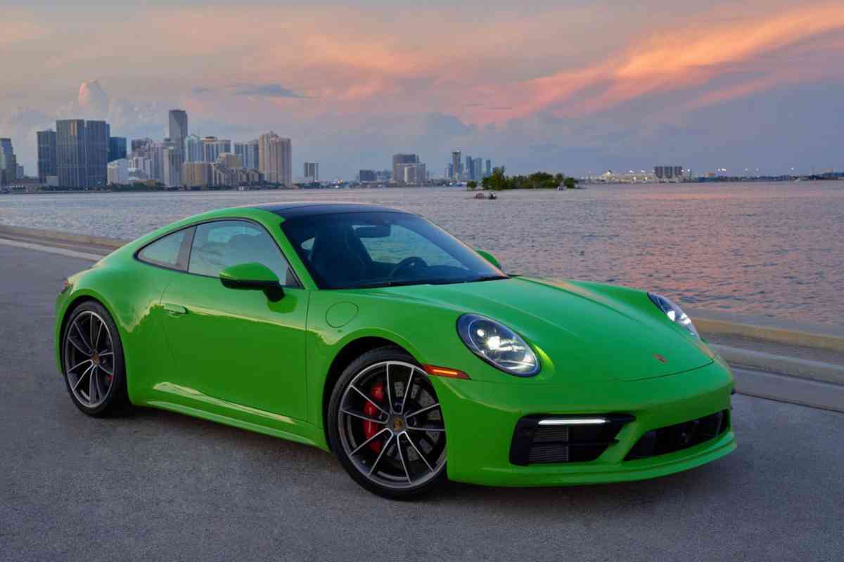 The 8 Best Tires You Can Get For Your Porsche 911 [A 2023 Review ...