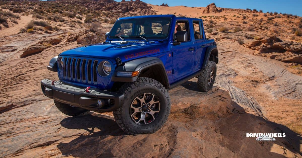 BF Goodrich KO2 All-Terrain Tire Review: The Ultimate Off-Road ...