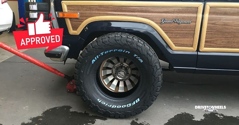 BF Goodrich KO2 All-Terrain Tire Review: The Ultimate Off-Road ...