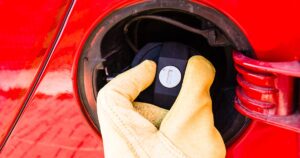 Driving Without A Gas Cap: Risks and Consequences - Driven Wheels