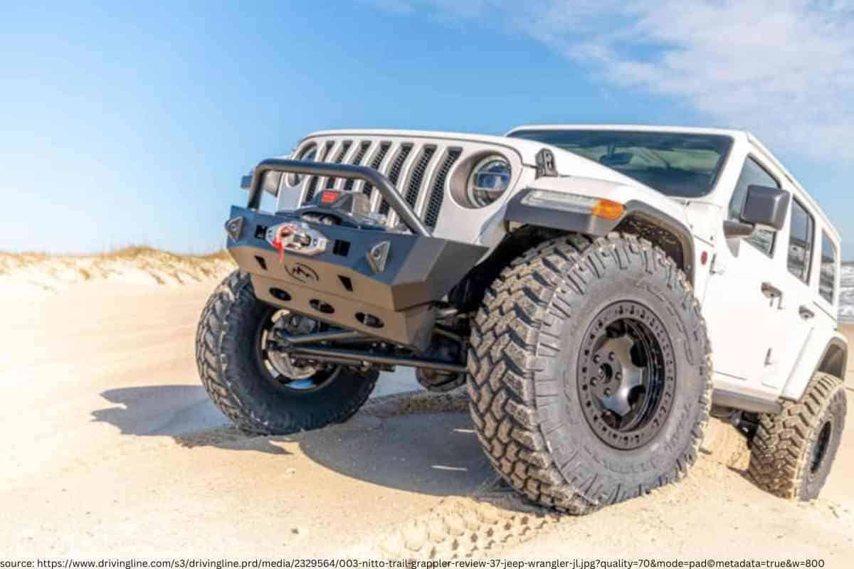 Aggressive Mud Tires: The Top Picks for Off-Road Enthusiasts - Driven ...